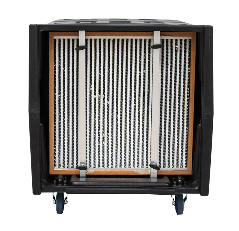 AP-2000 Mega Portable HEPA Air Scrubber Filtration System by XPOWER