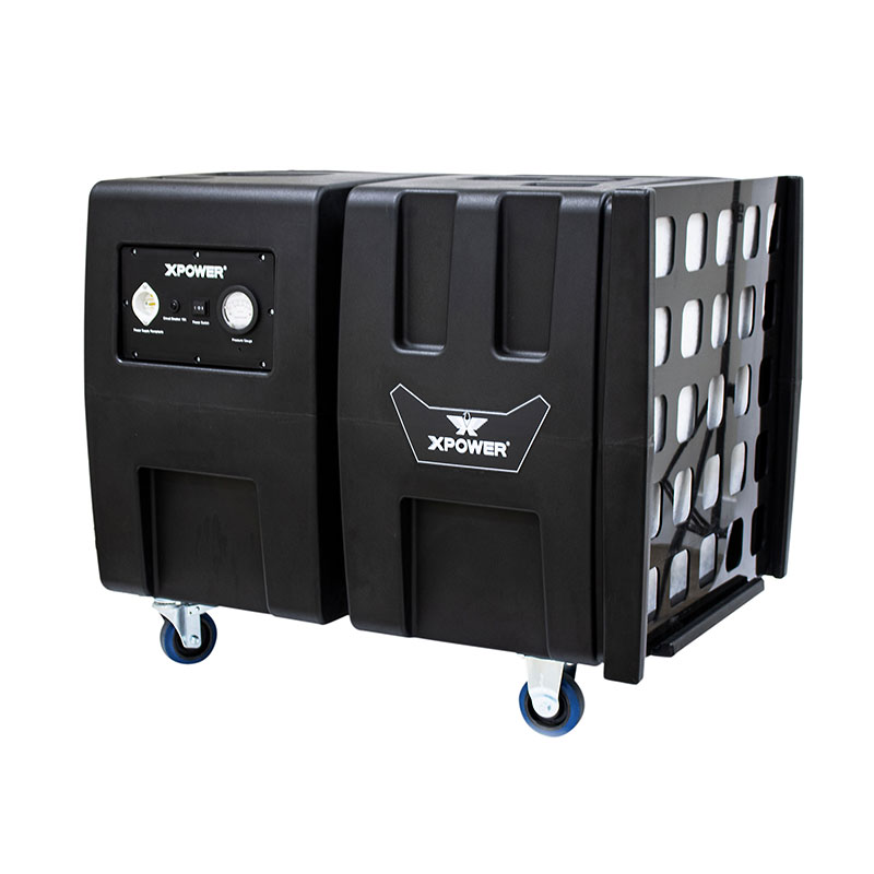 AP-2000 Mega Portable HEPA Air Scrubber Filtration System by XPOWER