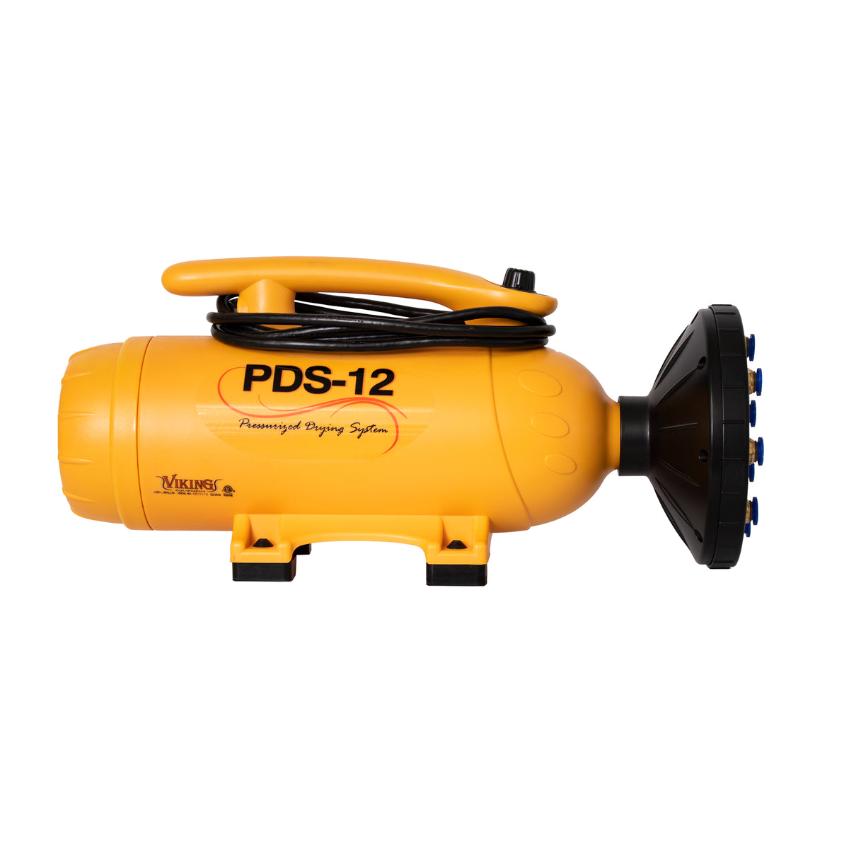 Pressurized CAVITY Drying System PDS-12 by XPOWER