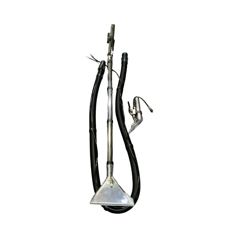 Ex-Factor 80 Litre DUAL Wet & Dry Vacuum Cleaner & Extraction Machine ...